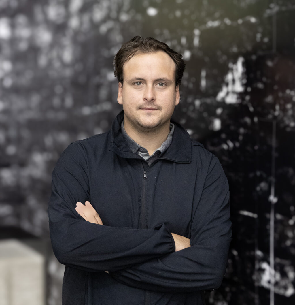 Dylan Halliday - WCHA