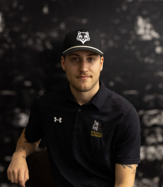 Jared Paulsen - WCHA