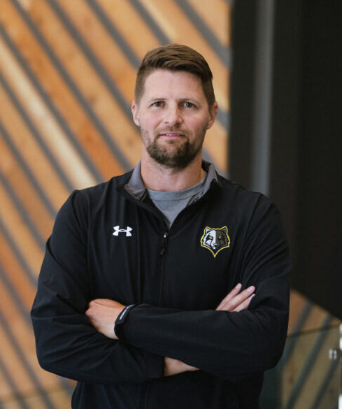 Tristan Dietrich - WCHA