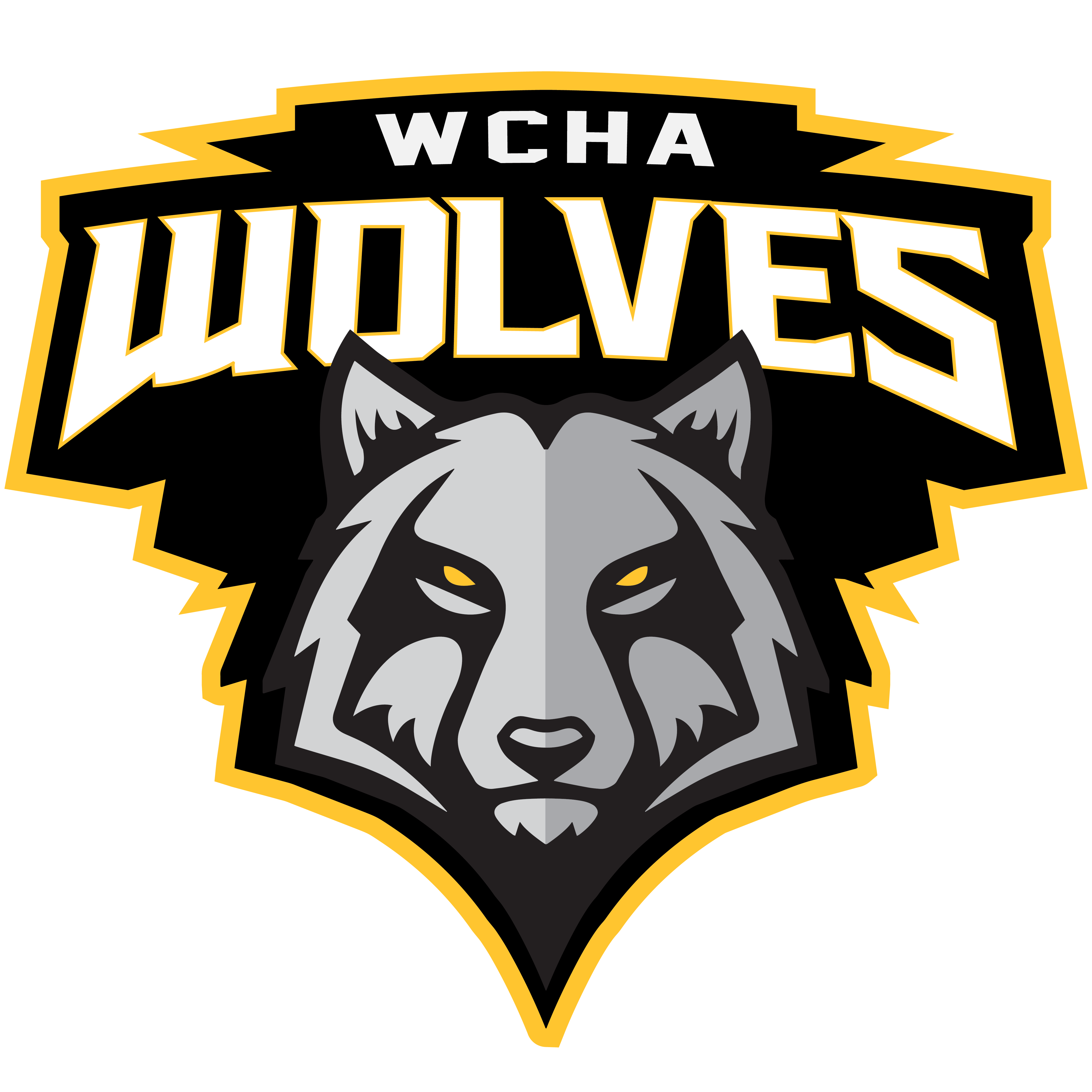 Spring Wolves - WCHA